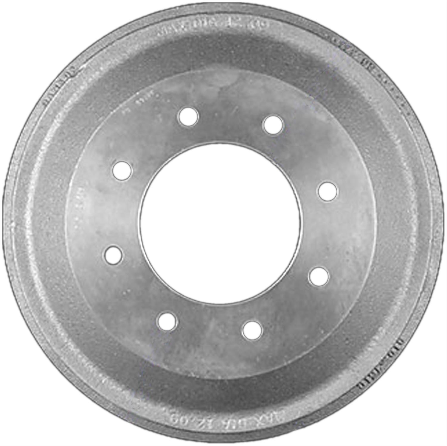 1989 FORD F 250 Bendix Brakes PDR0397 Bendix Brakes Brake Drums ...