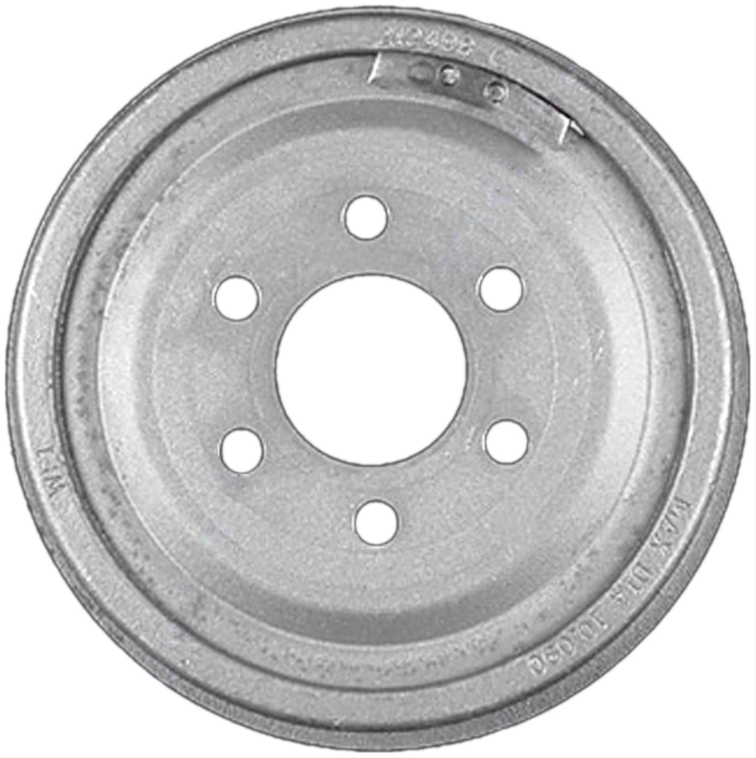 Bendix Brakes PDR0725 Bendix Brakes Brake Drums | Summit Racing