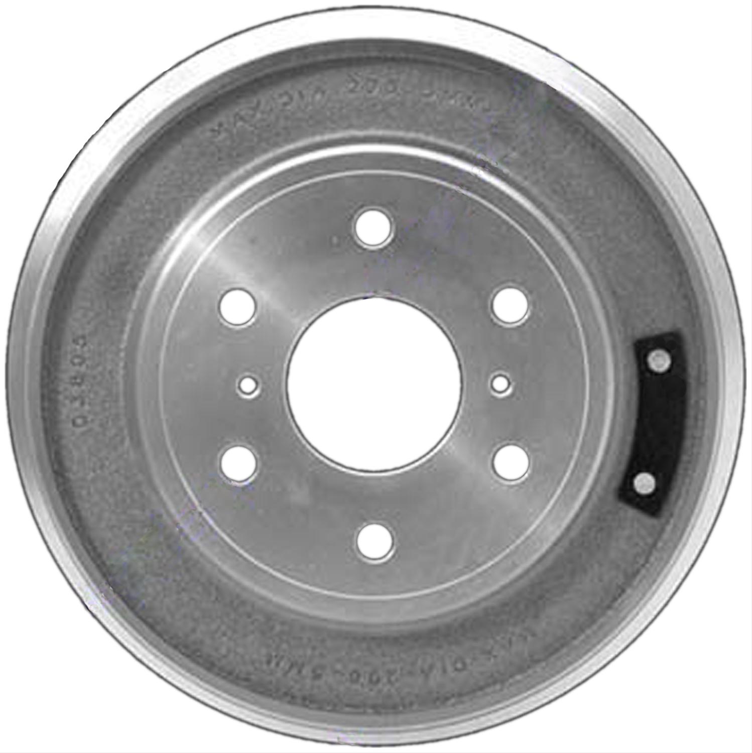 Bendix Brakes PDR0800 Bendix Brakes Brake Drums | Summit Racing