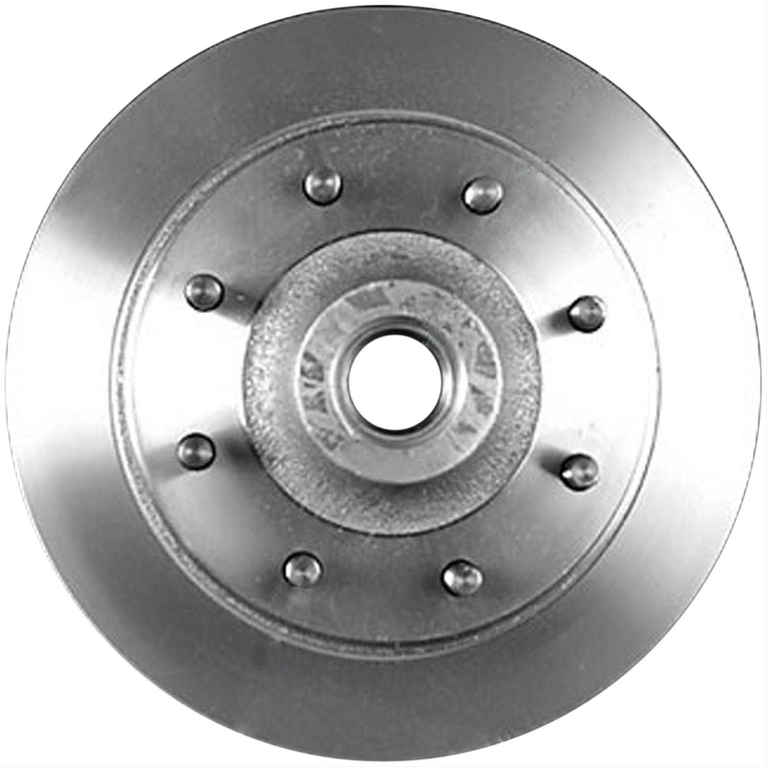 Bendix Brakes PRT1065 Bendix Brakes Brake Rotors | Summit Racing