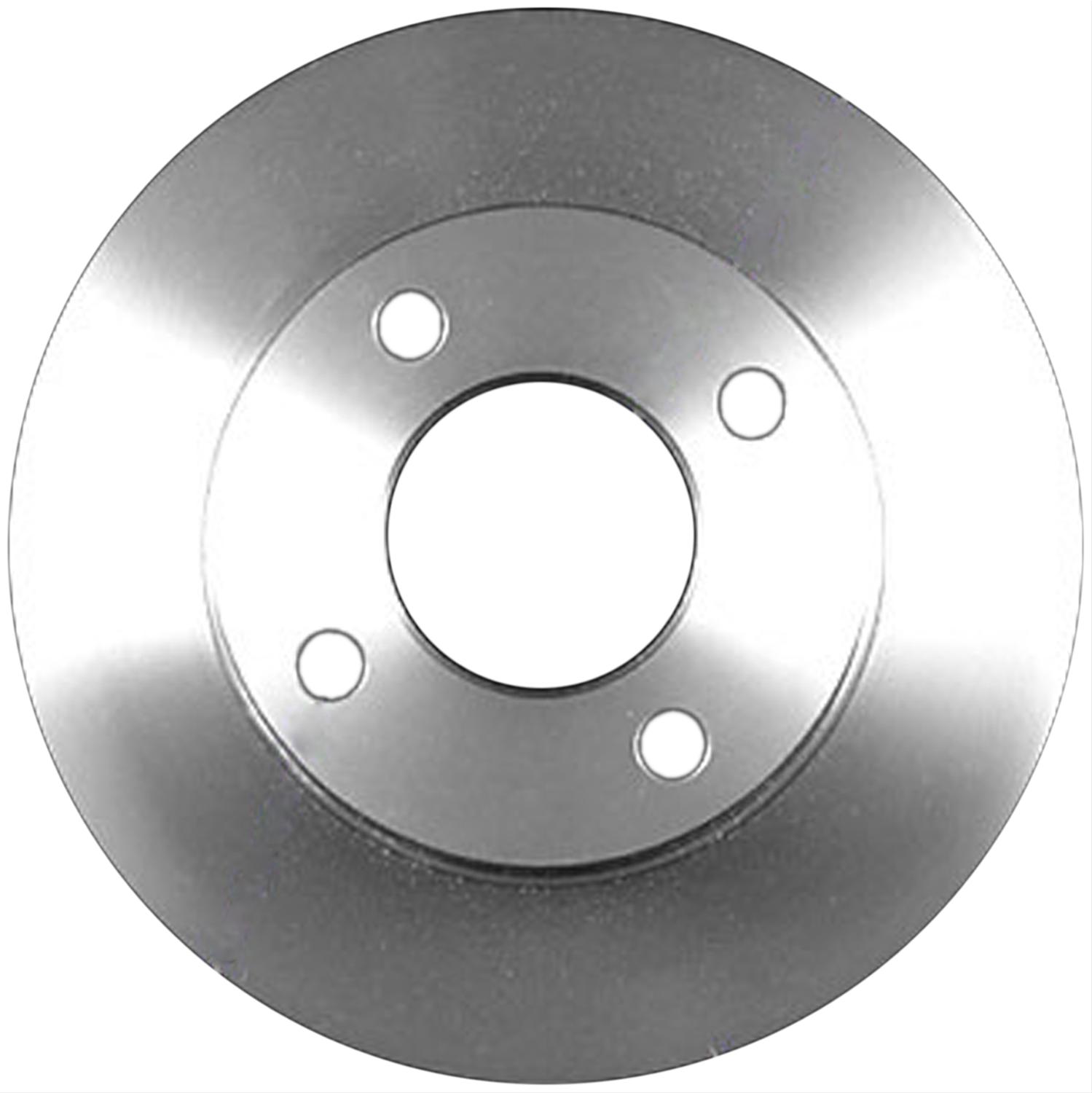 Bendix Brakes PRT1338 Bendix Brakes Global Brake Rotors | Summit Racing