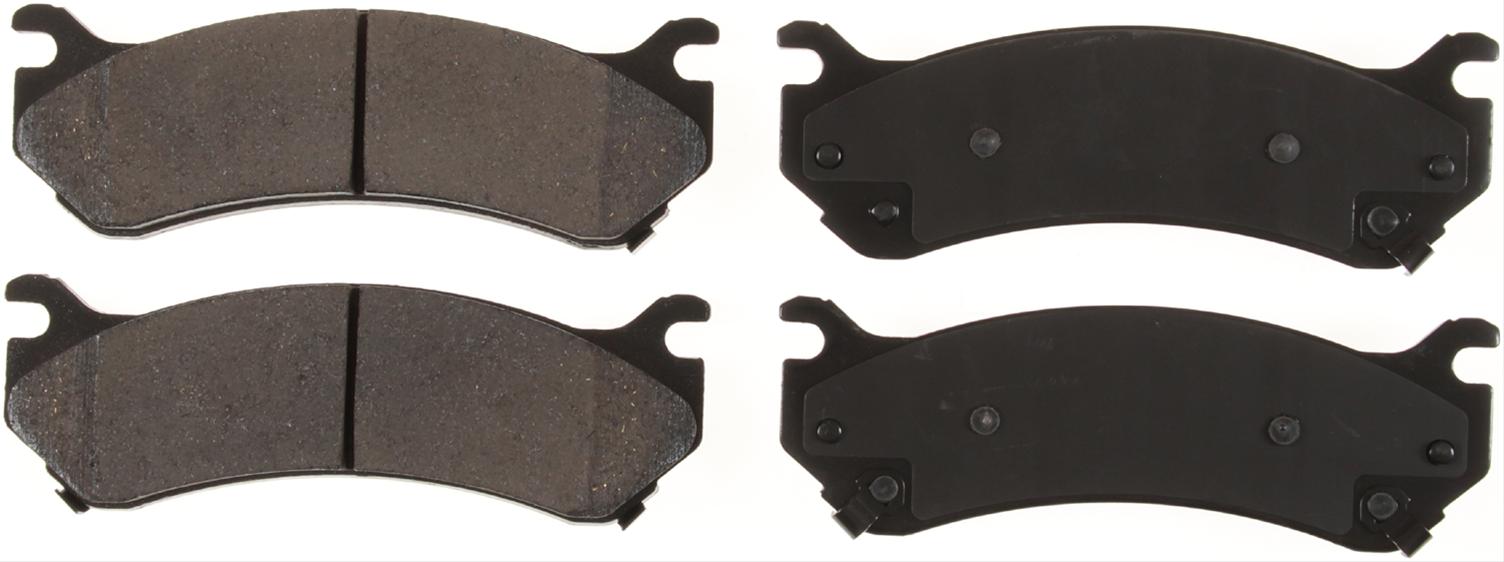 Bendix Brakes SBC785 Bendix Brakes Global Brake Pads | Summit Racing