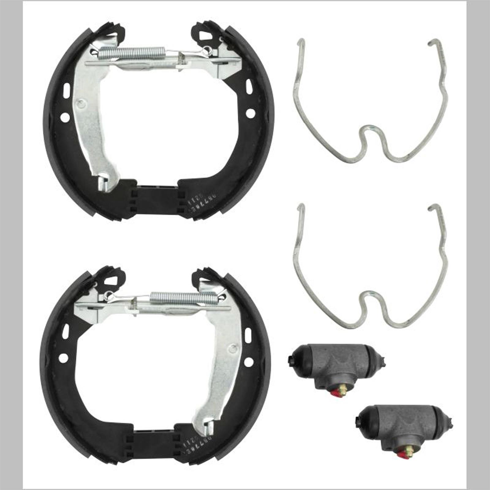 Bendix Brakes SK636 Bendix Brakes Complete Brake Shoe Kits | Summit Racing