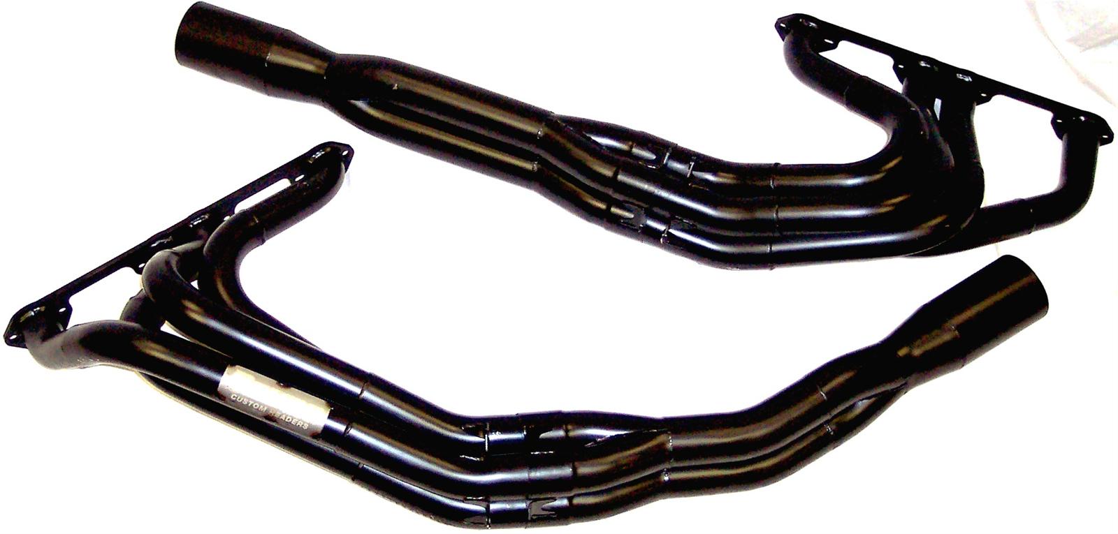 Beyea Custom Headers NEDMSBTYUS-S2-3.5LS Beyea Custom Dirt North ...
