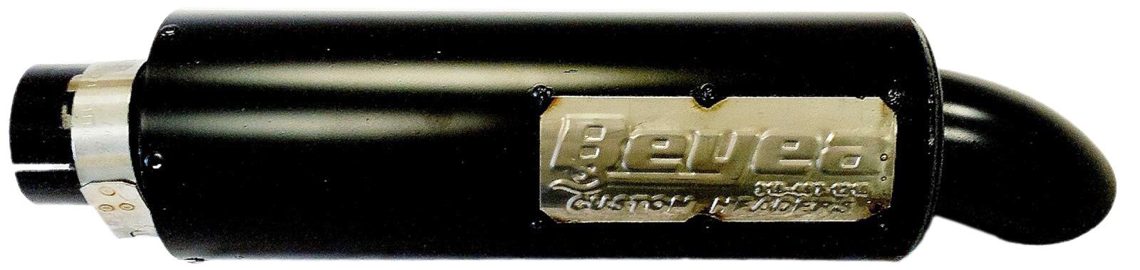 Beyea Custom Headers MS6MR Beyea Mufflers | Summit Racing