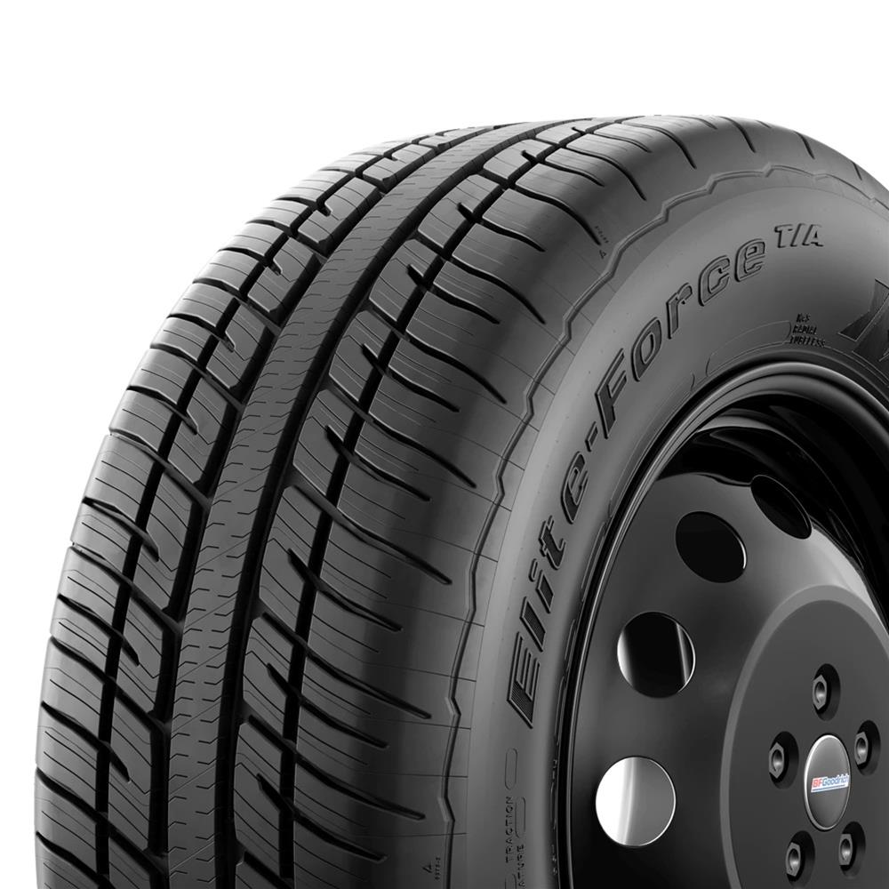 BFGoodrich Tires 37636 BFGoodrich Elite Force T/A Tires | Summit Racing