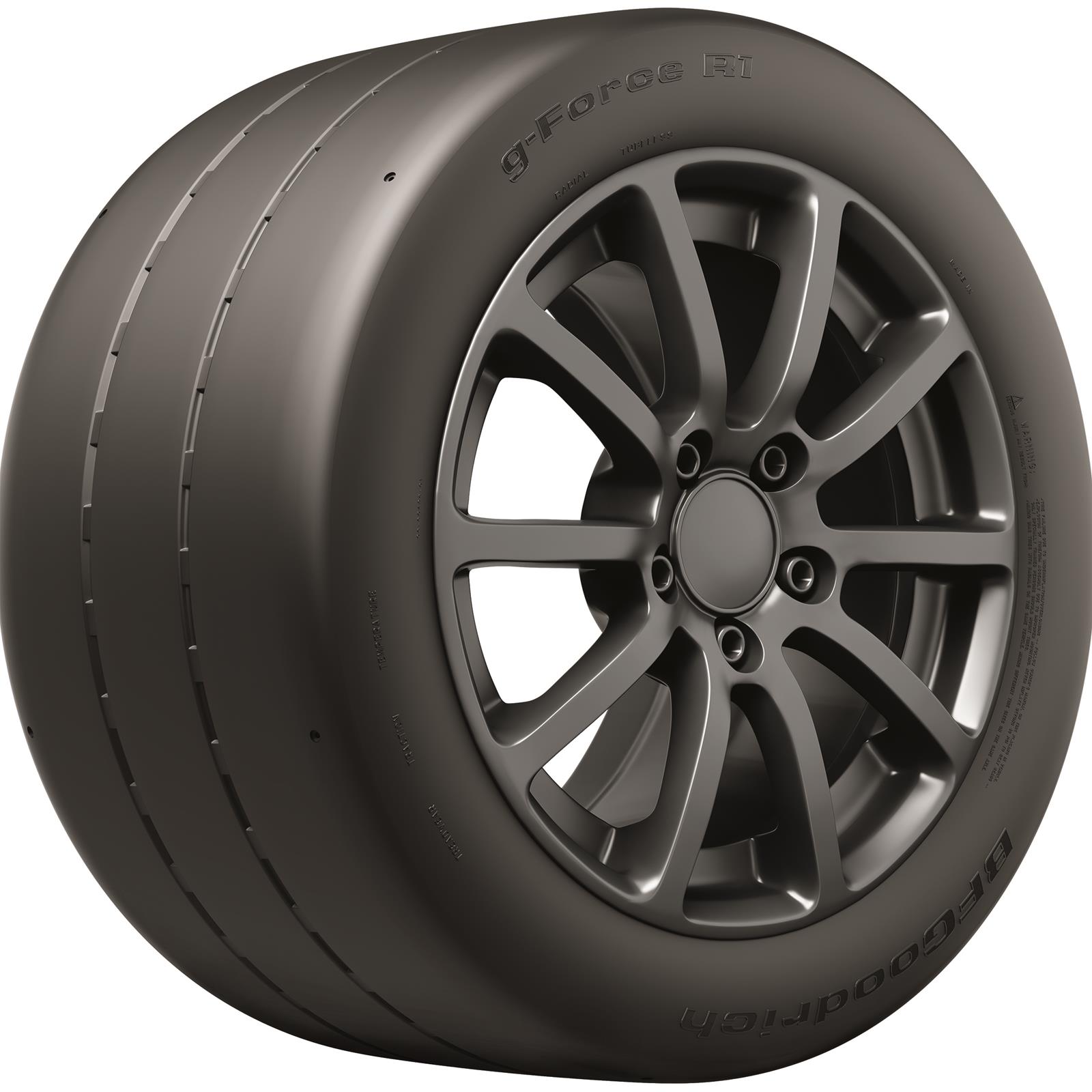 BFGoodrich Tires 61446 BFGoodrich g-Force R-1 Tires | Summit Racing