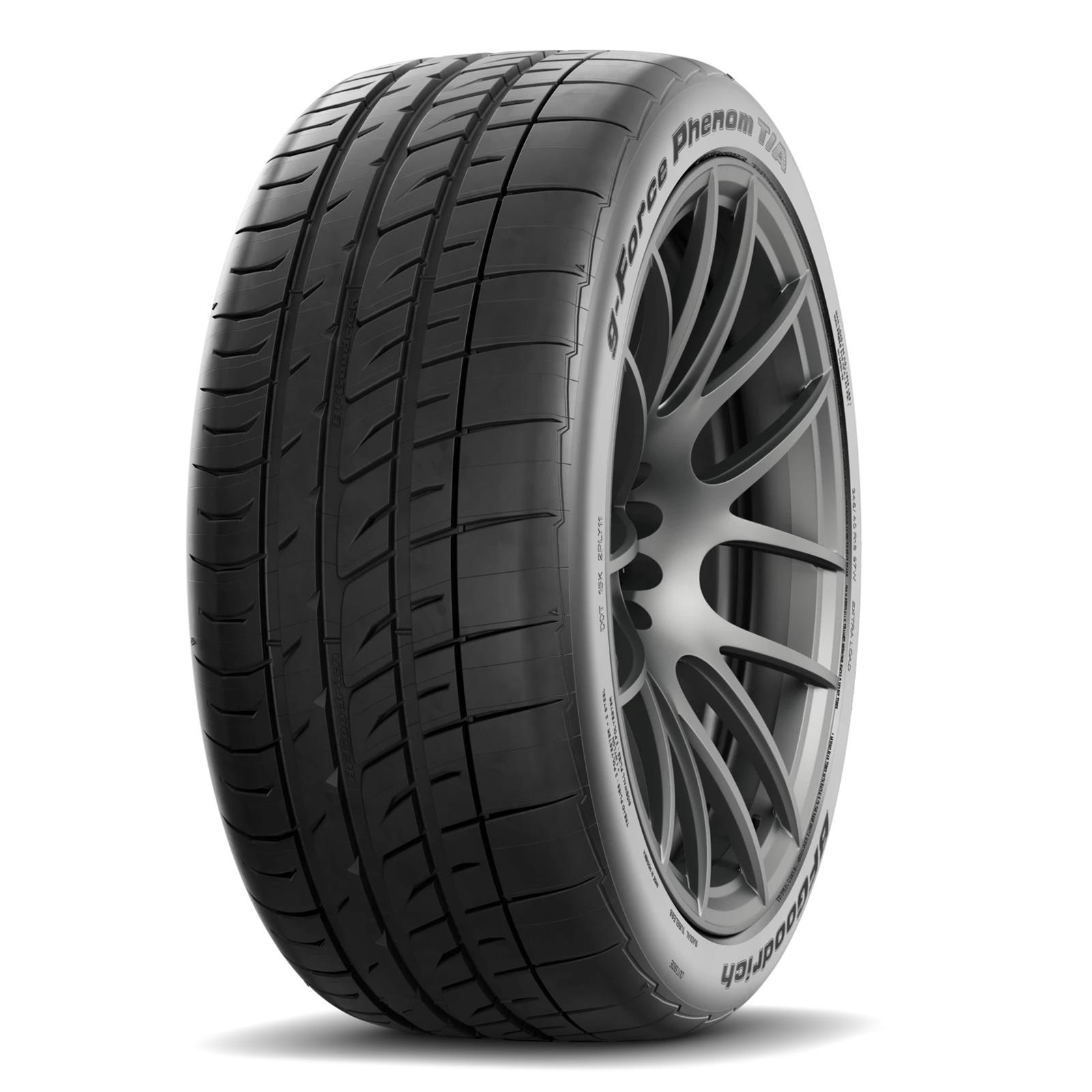 BFGoodrich Tires 67400 BFGoodrich g-Force Phenom T/A Tires | Summit Racing