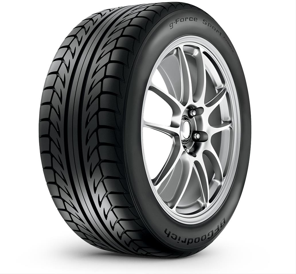 BFGoodrich Tires 50004 BFGoodrich g-Force Sport Comp-2 Tires | Summit ...
