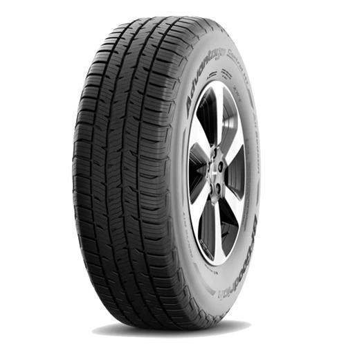 BFGoodrich Tires 78845 BFGoodrich Advantage Control HT Tires | Summit ...