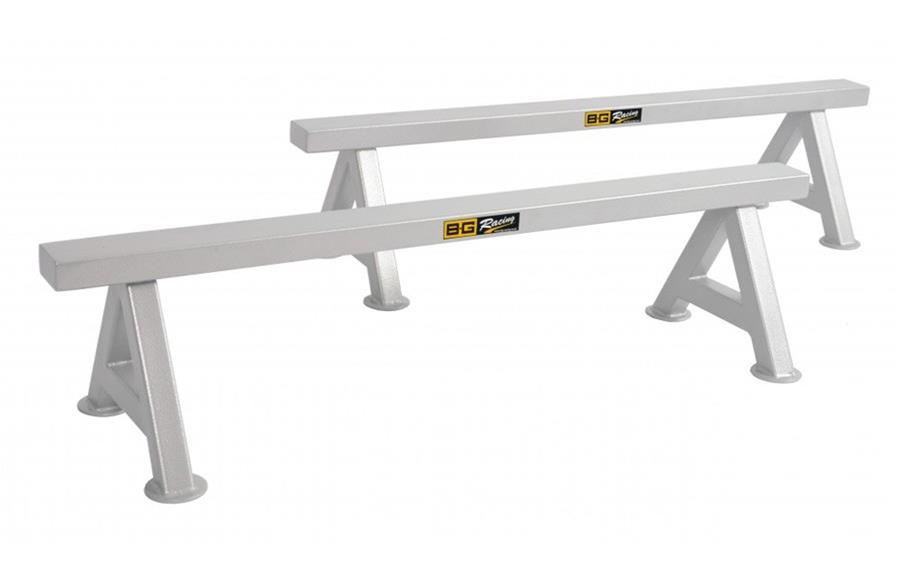 BG Racing BGR128P B-G Racing Chassis Stands | Summit Racing