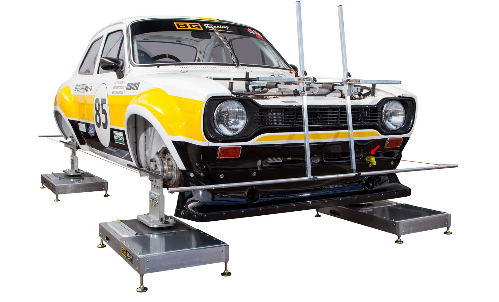 BG Racing BGR200 B-G Racing String Line Kits | Summit Racing