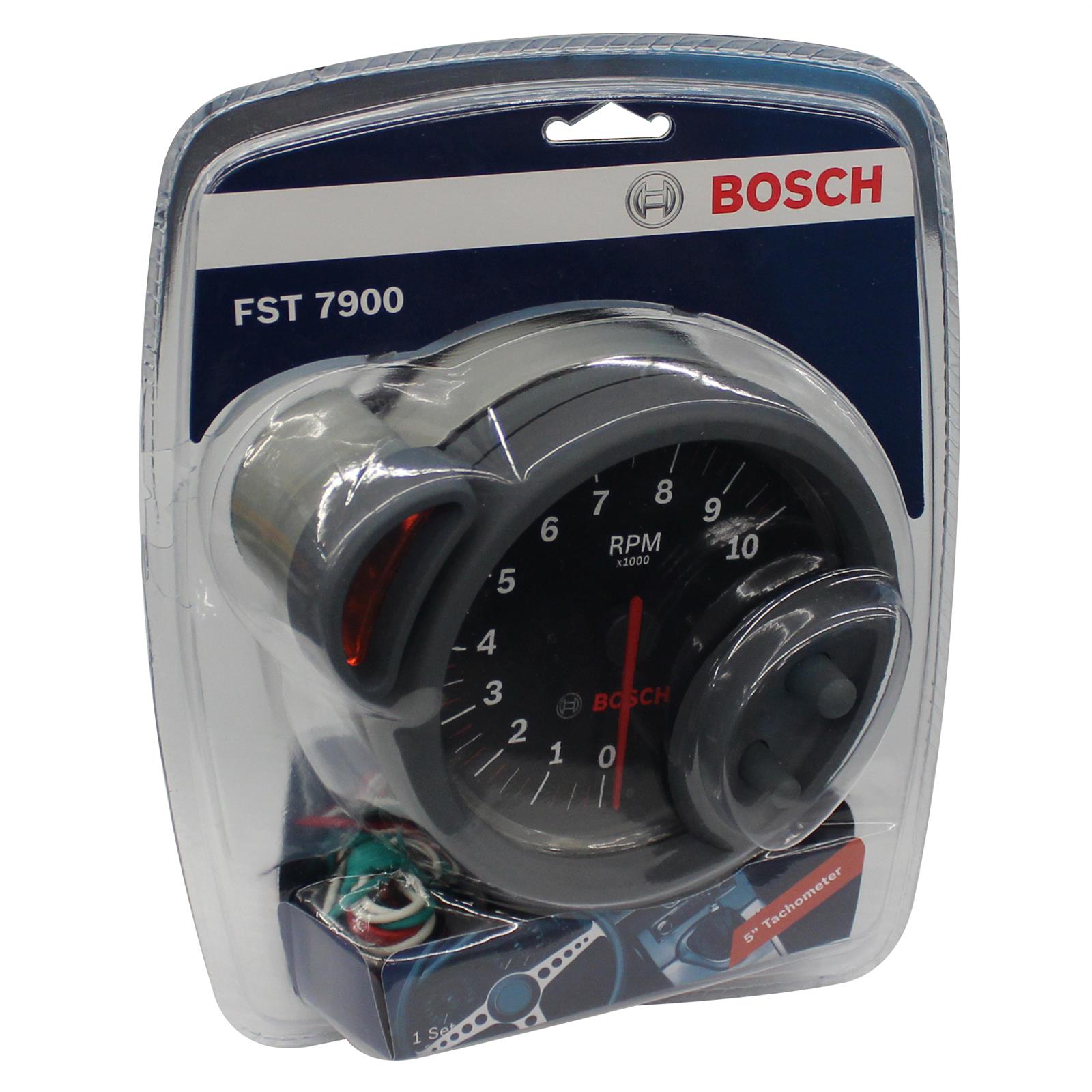 Bosch Performance SP0F000015 Bosch Sport ST Tachometer Gauges | Summit ...