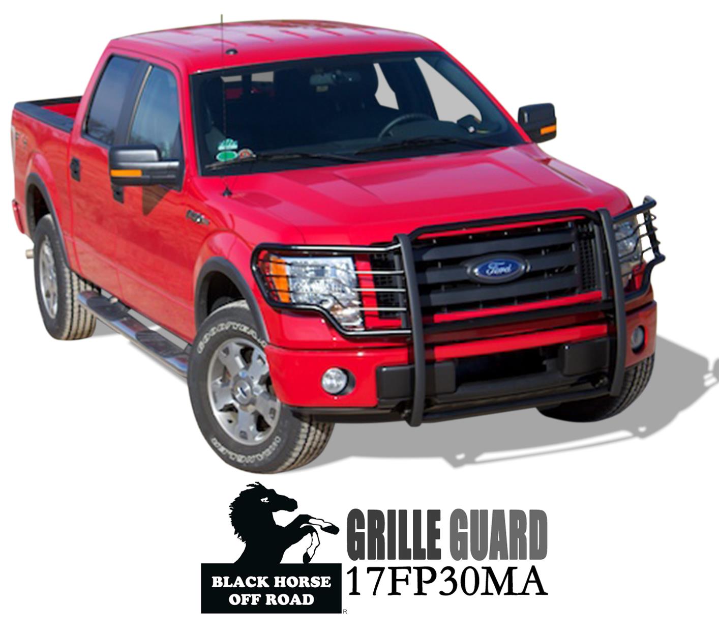 Black Horse Off Road 17FP32MA Black Horse Off-Road Modular Grille ...