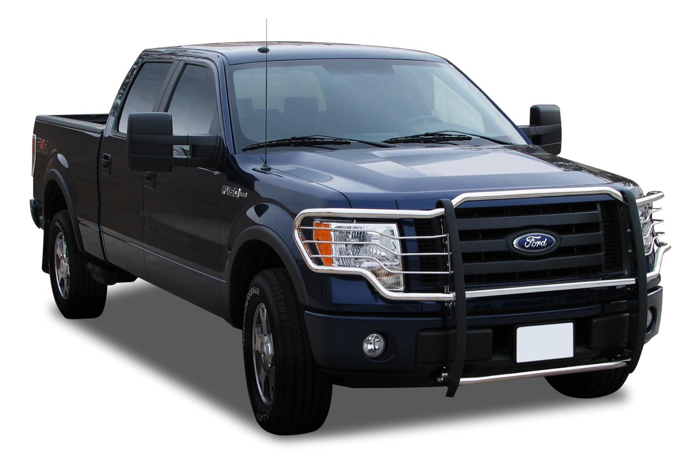 Black Horse Off Road 17FP32MSS Black Horse Off-Road Modular Grille ...