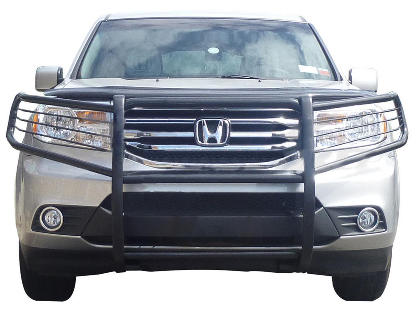 Black Horse Off Road 17H151402MA Black Horse Off Road Modular Grille ...