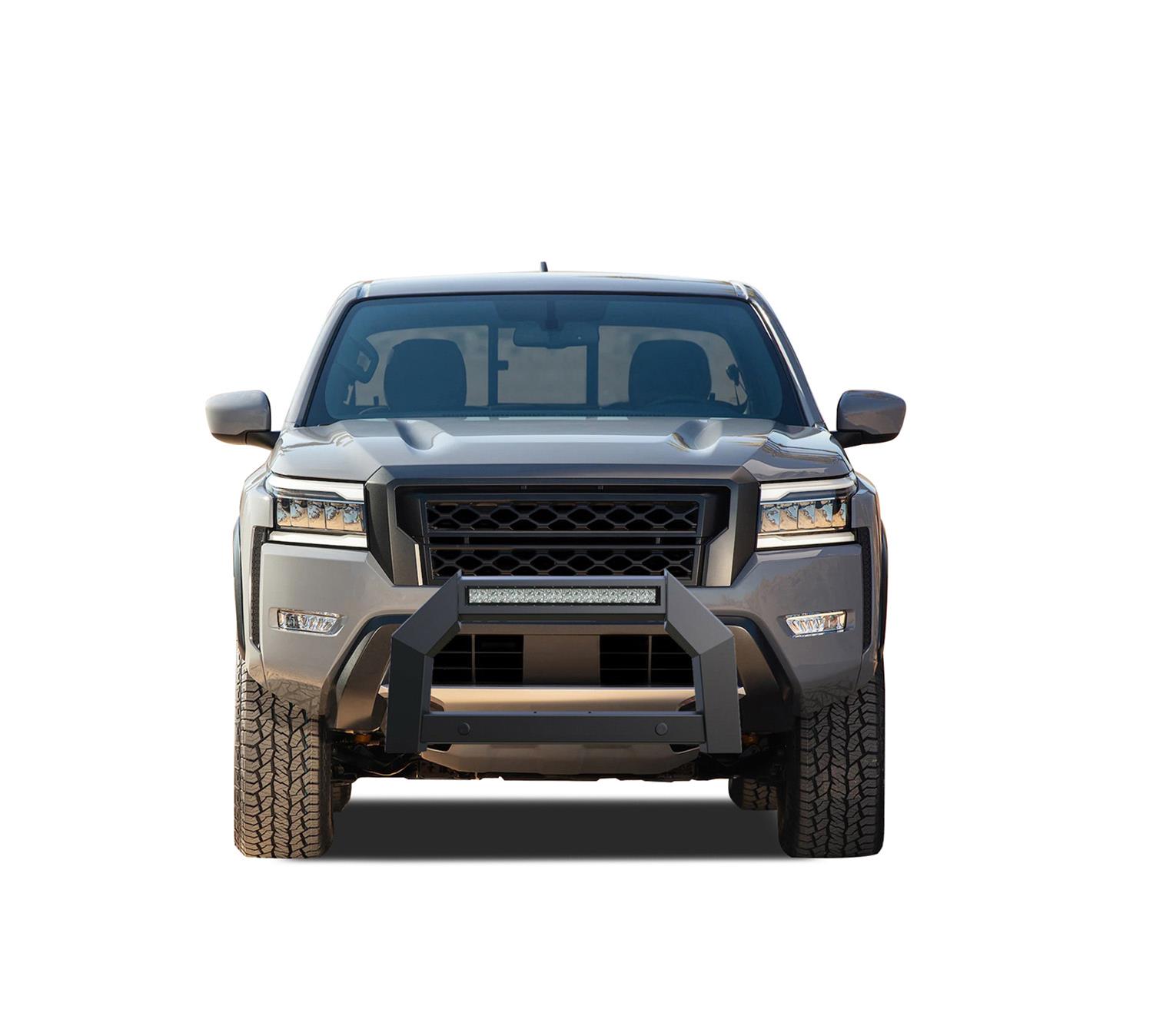 Black Horse Off Road AB-NI22 Black Horse Off-Road Armour Bull Bars ...