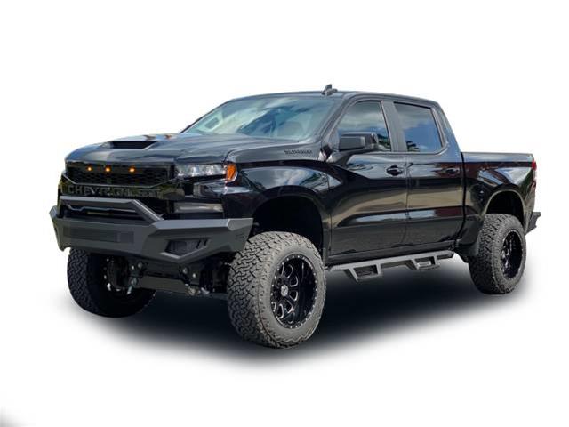 Black Horse Off Road AFB-SI19 Black Horse Off-Road Armour Bumpers ...