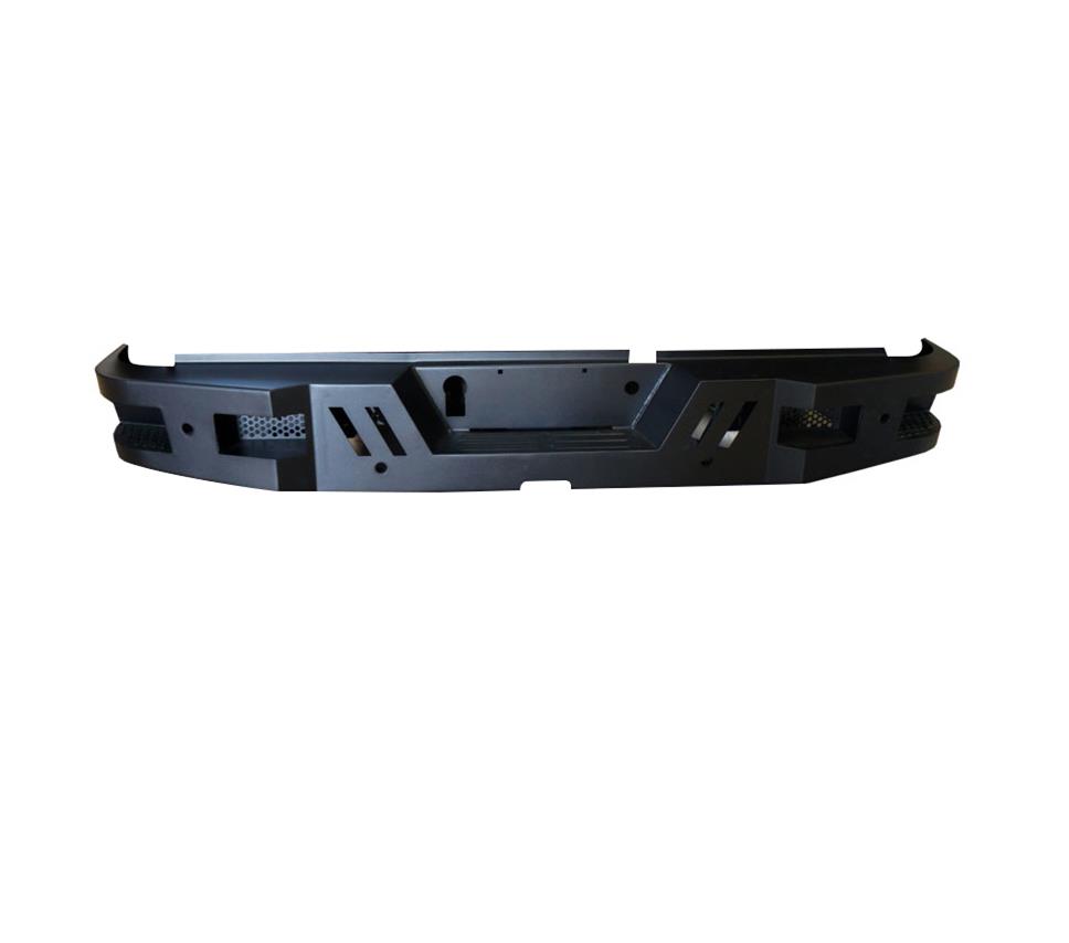 Black Horse Off Road ARB-RA19-KIT Black Horse Off-Road Armour Bumpers ...