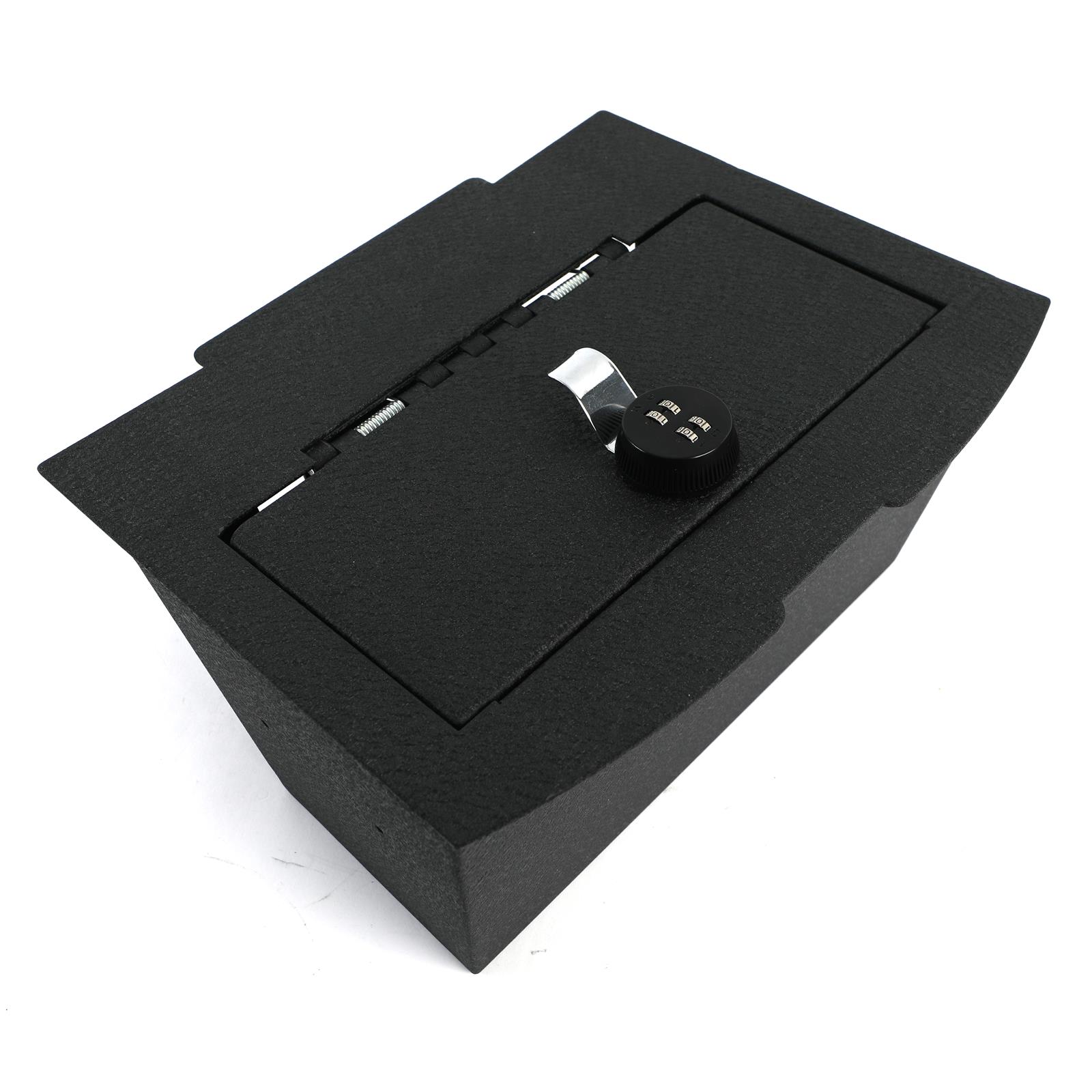 Black Horse Off Road ASDR01 Black Horse Off-Road Console Safes | Summit ...