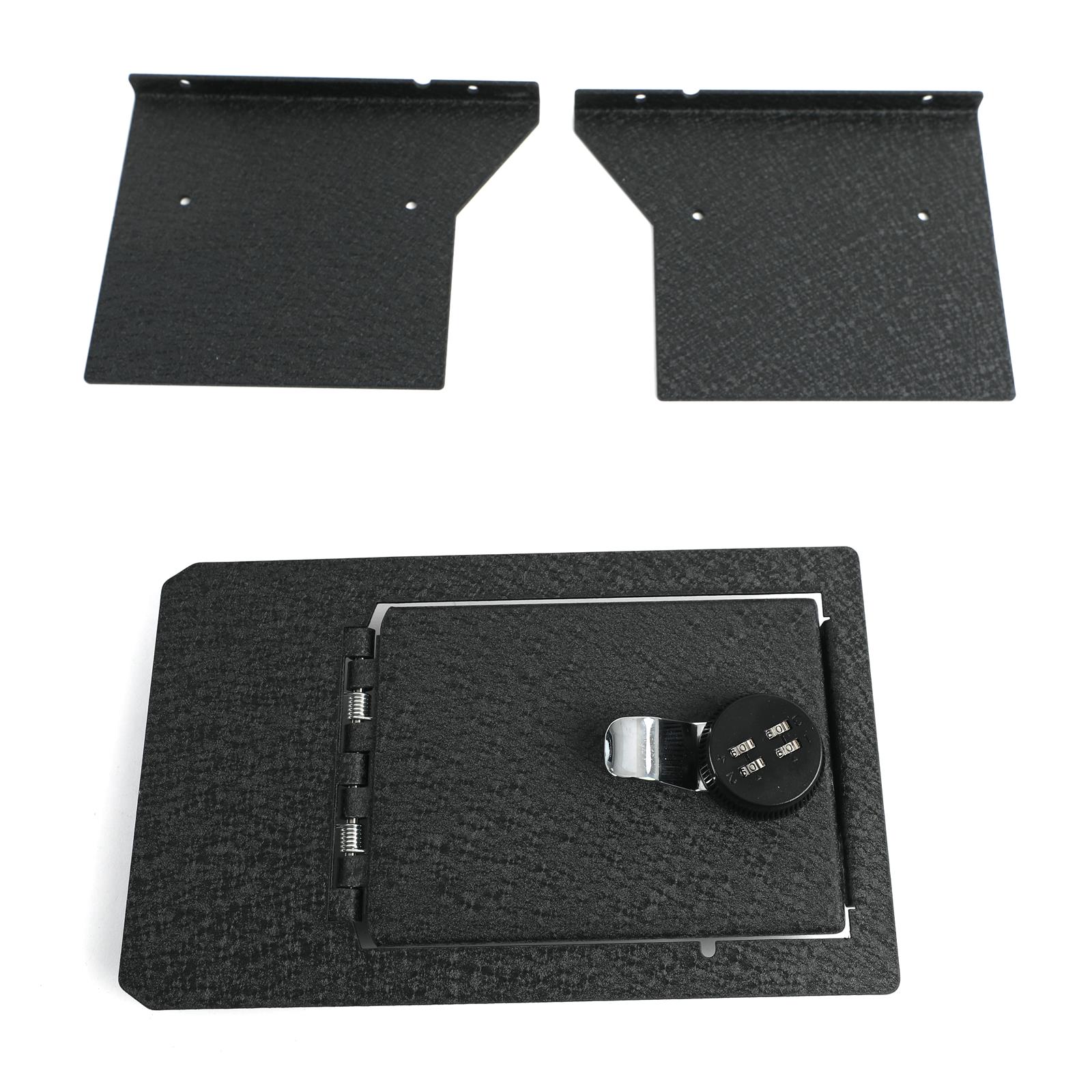 Black Horse Off Road ASFM01 Black Horse Off-Road Console Safes | Summit ...