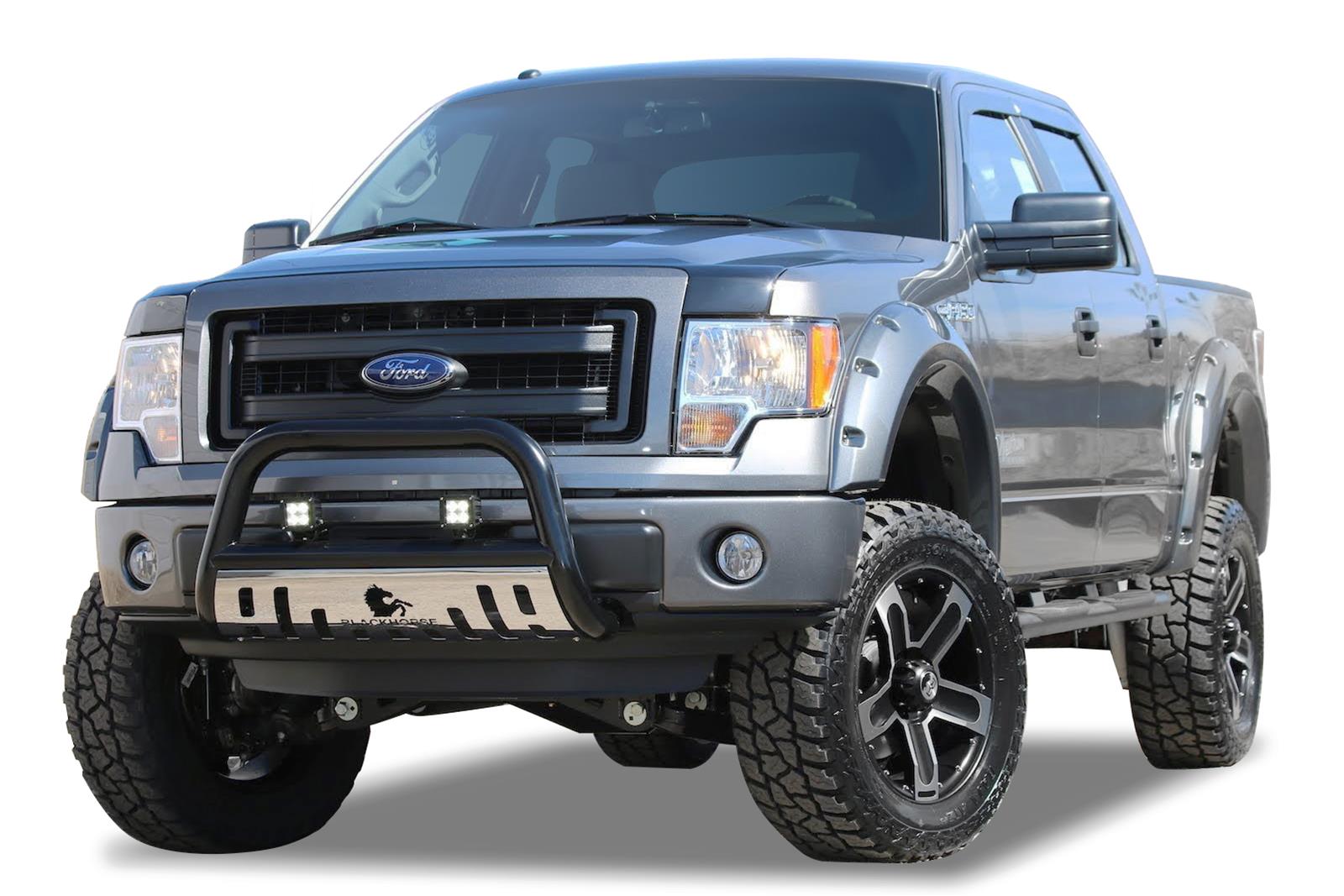 Black Horse Off Road CBBS-FOE2011SP Black Horse Off Road Bull Bars ...