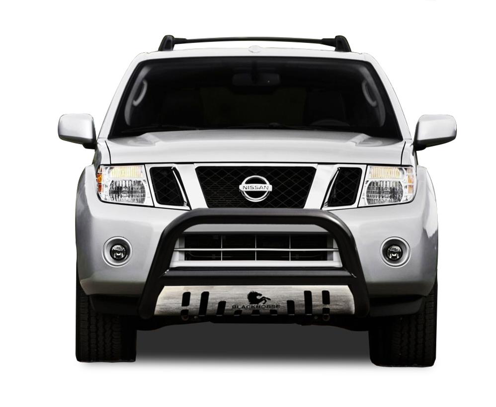 2008 NISSAN PATHFINDER Black Horse Off Road CBBS-NIC6105SP Black Horse ...
