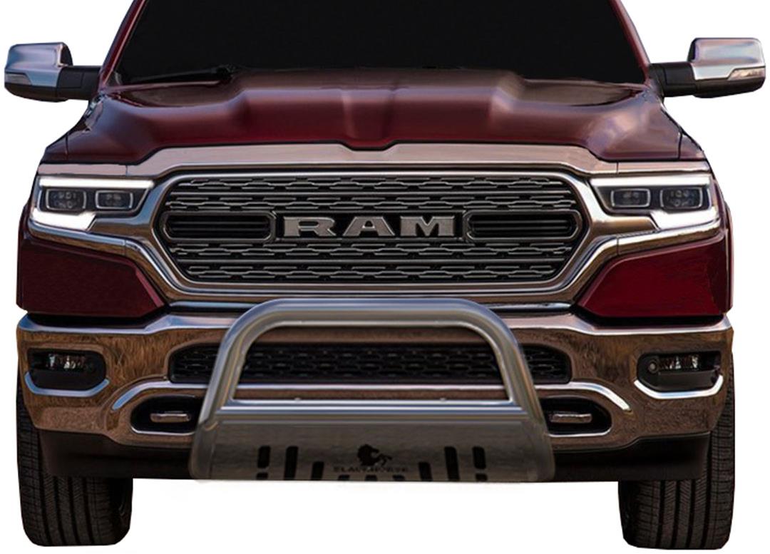 Black Horse Off Road BBDG112-SP Black Horse Off-Road Bull Bars | Summit ...