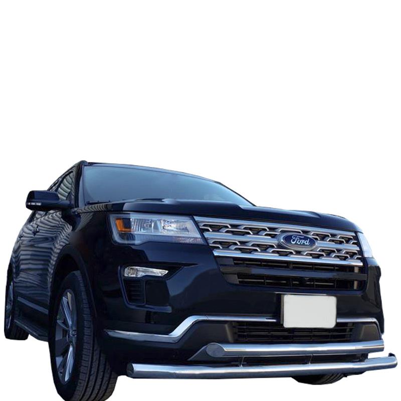 Black Horse Off Road FD-FO01S Black Horse Off-Road Front Runner Bumper ...