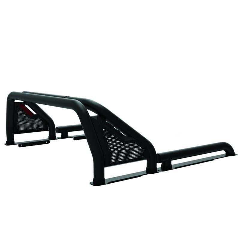 Black Horse Off Road GLRB-07B Black Horse Off-Road Gladiator Roll Bars ...