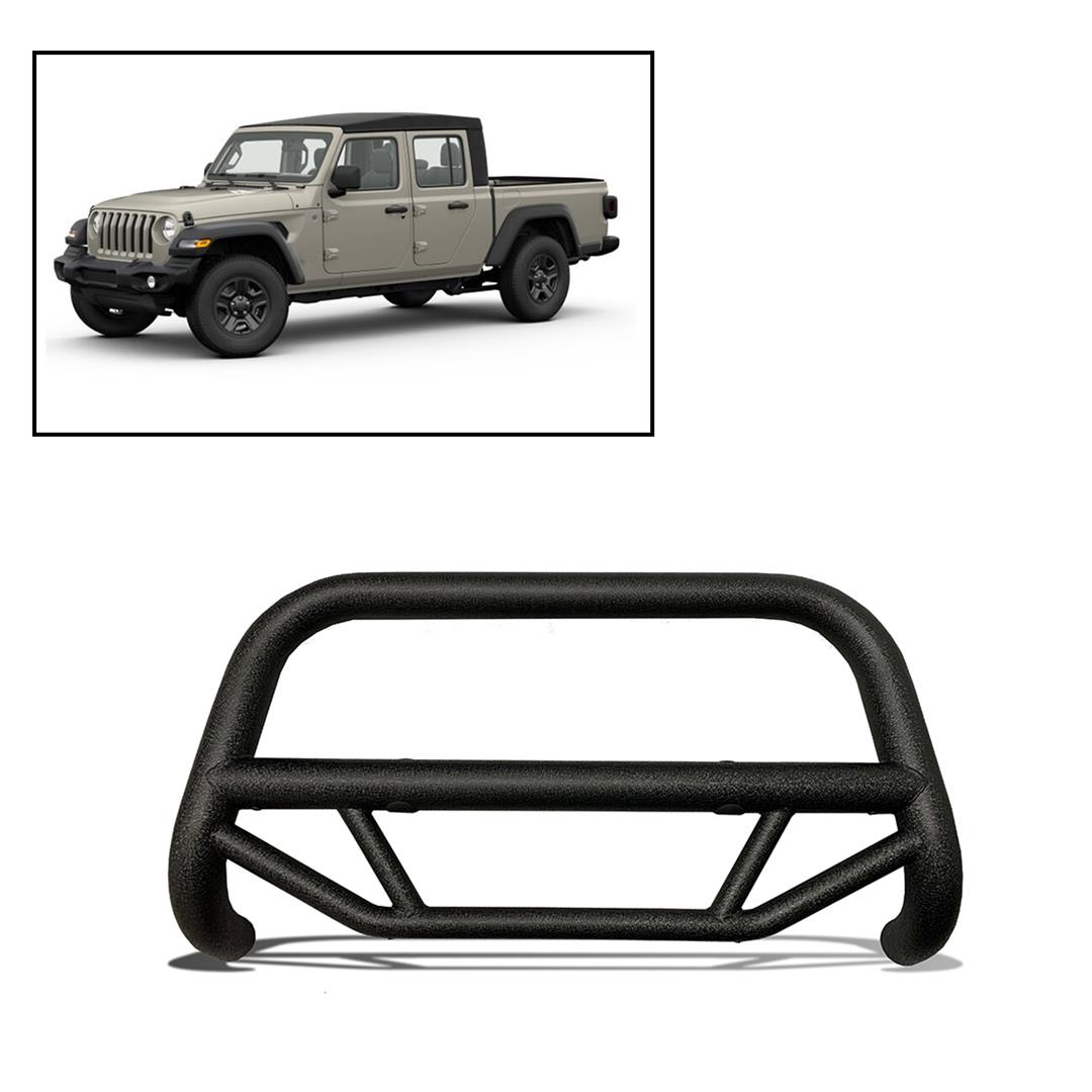 Black Horse Off Road MBT-MJ105 Black Horse Off-Road Max T Bull Bars ...