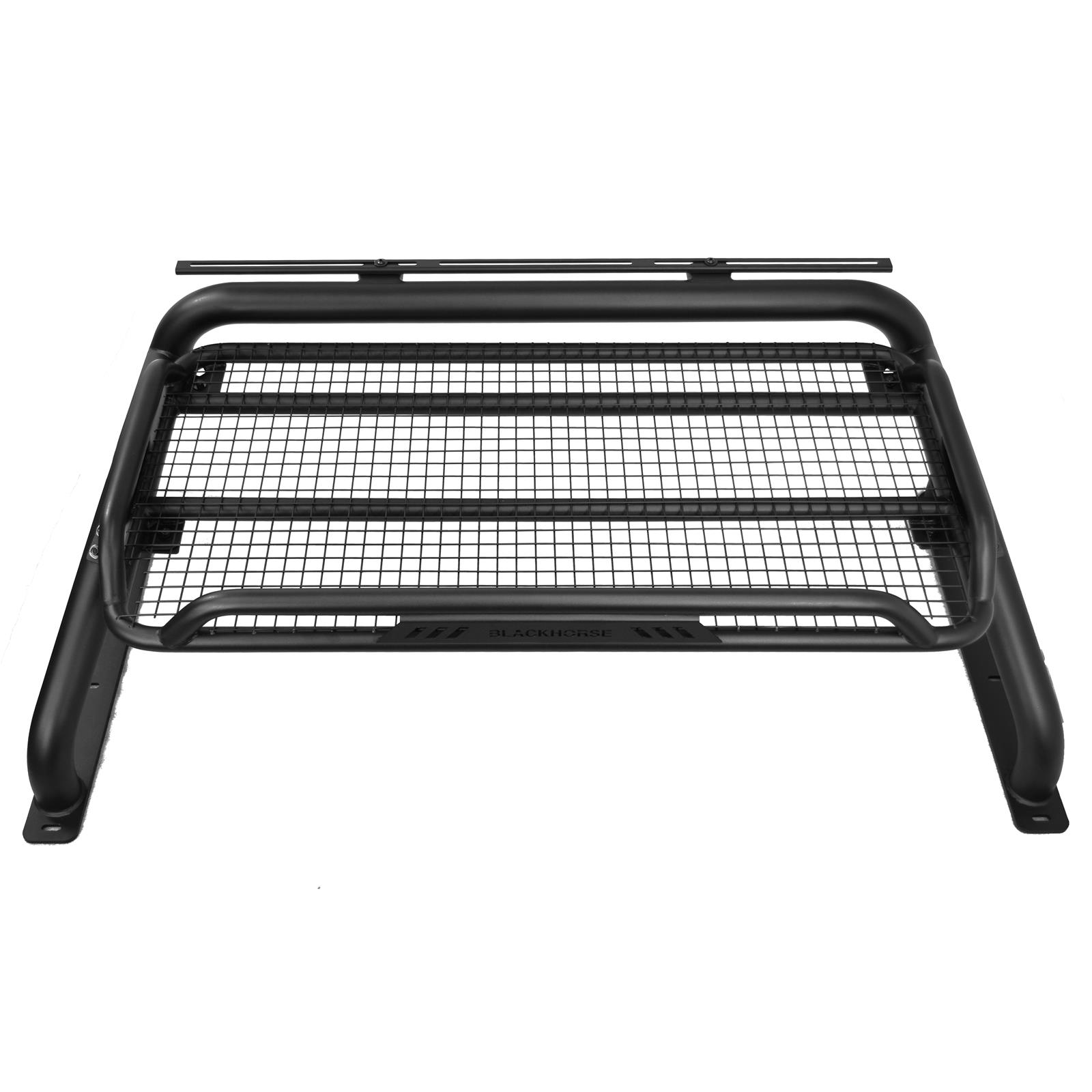 Black Horse Off Road RB-BA1B Black Horse Off-Road Atlas Roll Bars ...