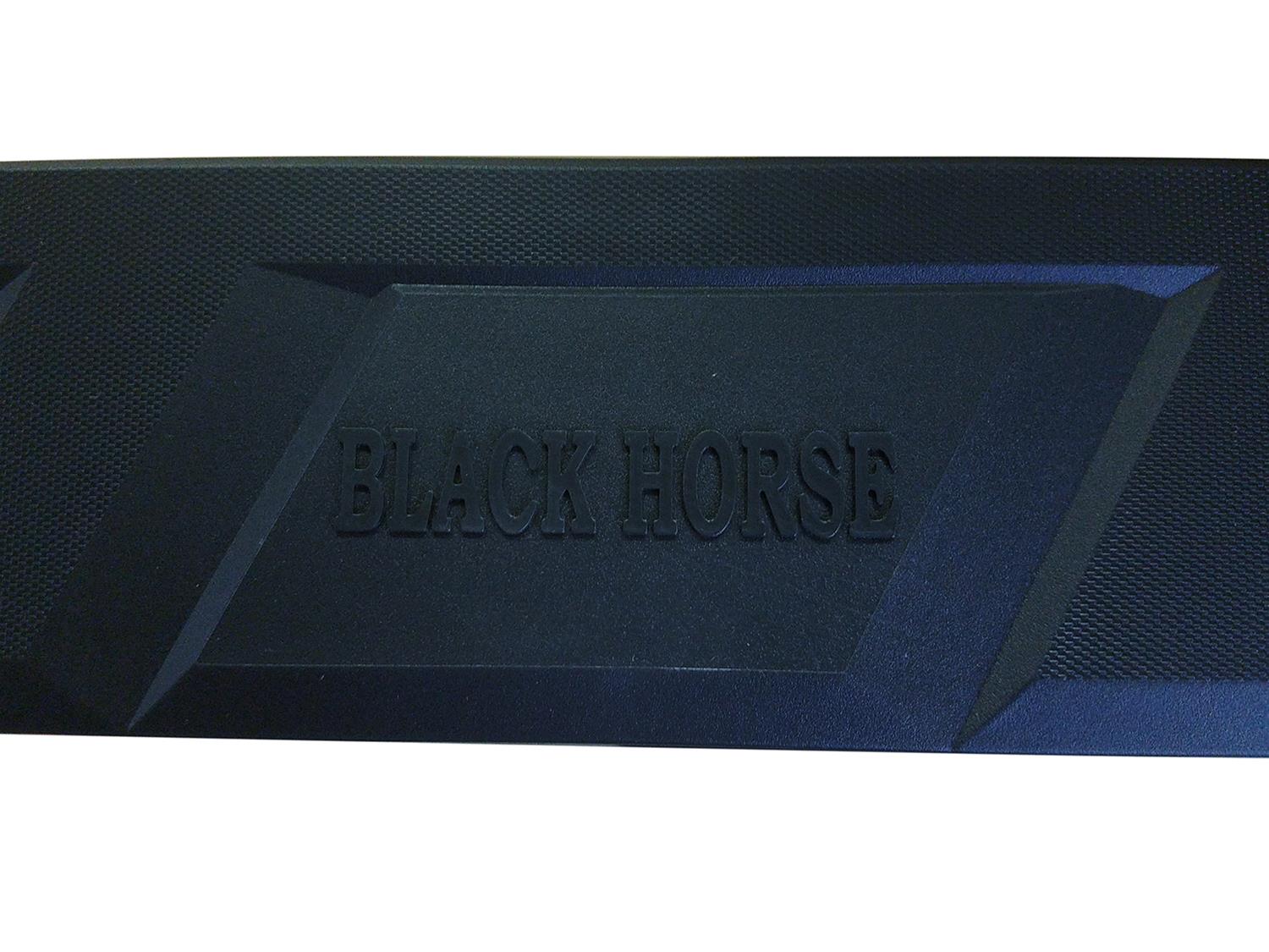 Black Horse Off Road SU-DO0575BK Black Horse Off-Road Summit Running ...
