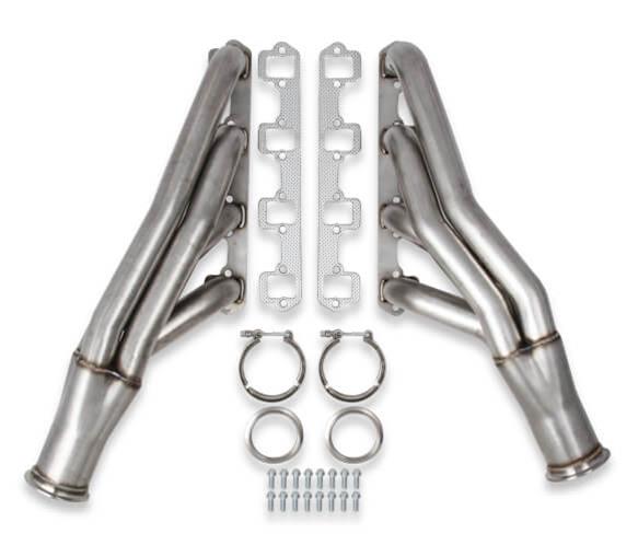 modifying BBF headers to SBF flanges | Ford Mustang Forums