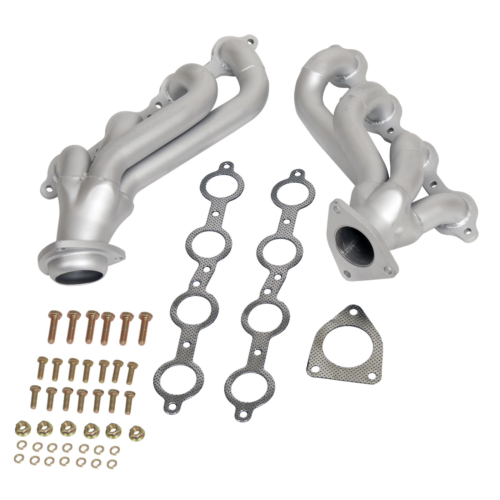 CHEVROLET SILVERADO 2500 HD Flowtech 31142FLT Flowtech Headers | Summit ...