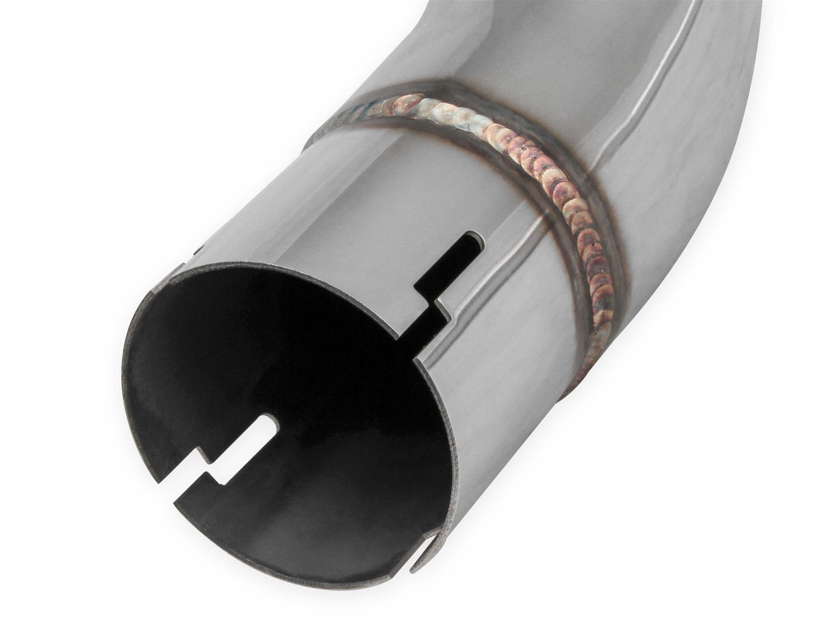 Flowtech 51605RFLT Flowtech Axle-Back Exhaust Systems | Summit Racing