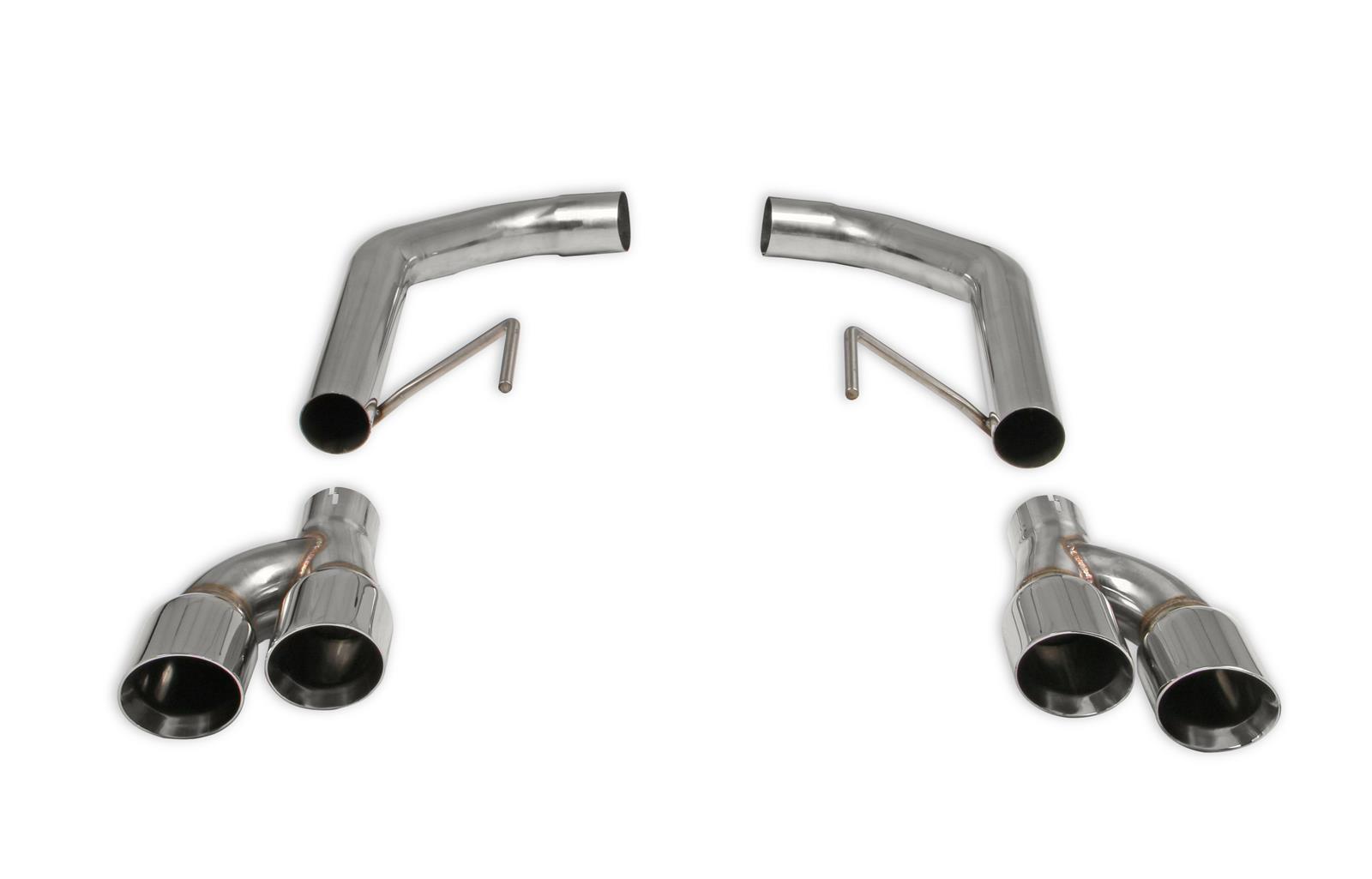 Flowtech 52019FLT Flowtech Axle-Back Exhaust Systems | Summit Racing