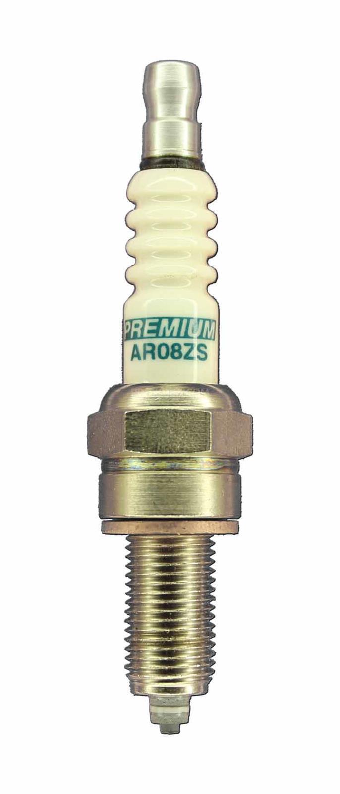 BRISK USA AR08ZS Brisk Multi-Spark Spark Plugs | Summit Racing