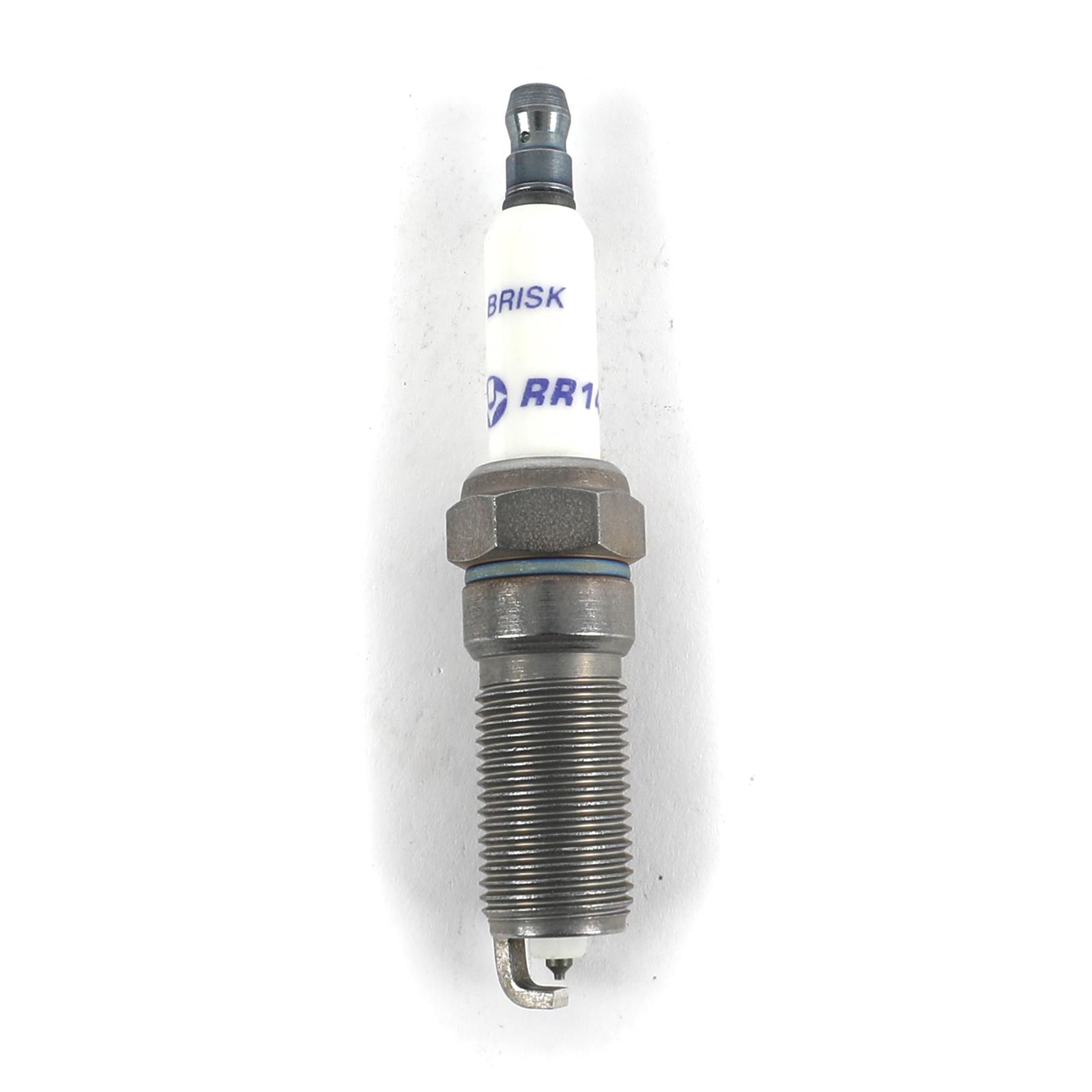 BRISK USA RR14BYIR-7 Brisk Iridium Racing Spark Plugs | Summit Racing