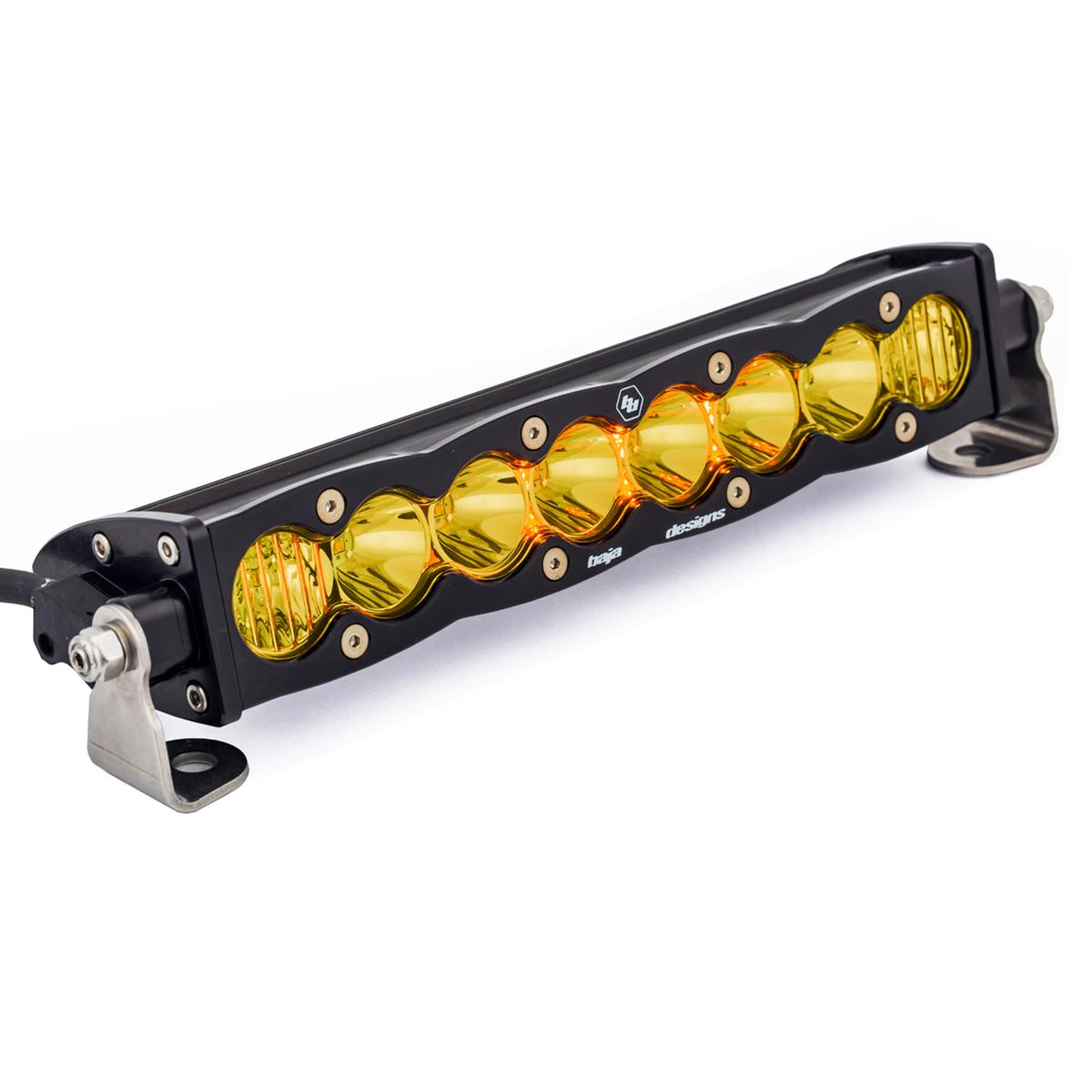 Baja Designs 701013 Baja Designs S8 10-inch LED Light Bars | Summit Racing