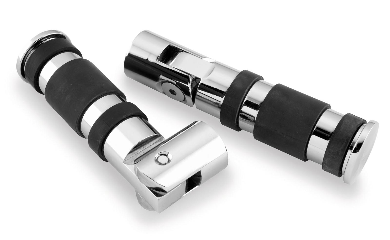 Biker's Choice 489646 Biker's Choice Folding Rear Foot Pegs | Summit Racing