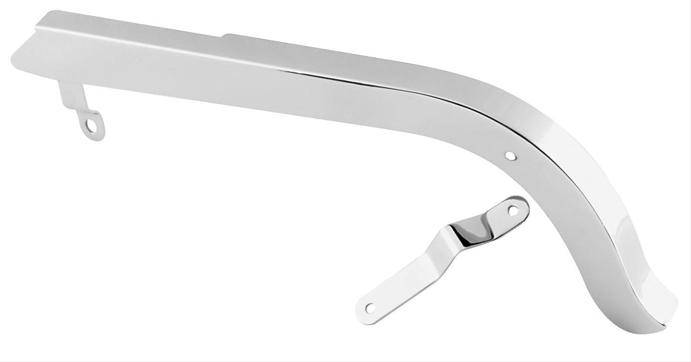 Biker's Choice 490190 Biker's Choice Custom Thin-Style Chain Guards ...
