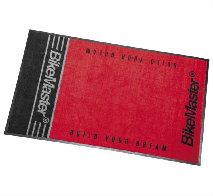BikeMaster 151636 BikeMaster Motorcycle Track Mats | Summit Racing