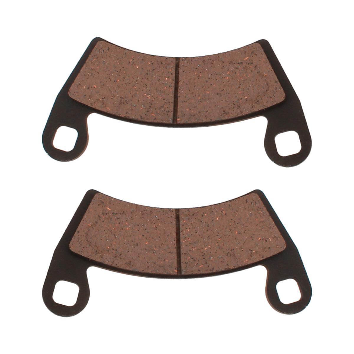 BikeMaster 961280 BikeMaster Brake Pads | Summit Racing