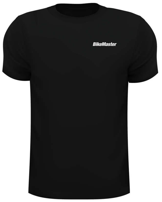 BikeMaster DM108BMBLKMD BikeMaster T-Shirts | Summit Racing