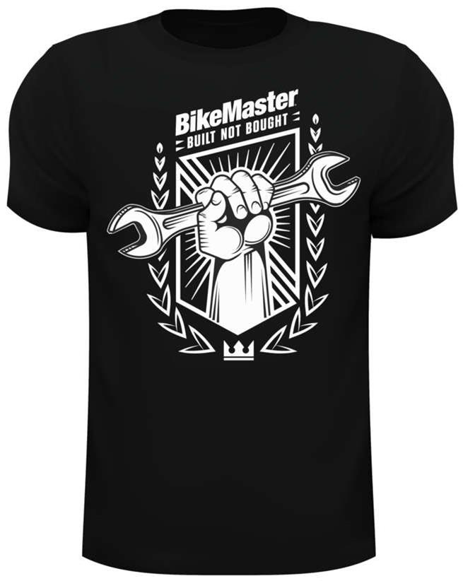 BikeMaster DM108BMBLKSM