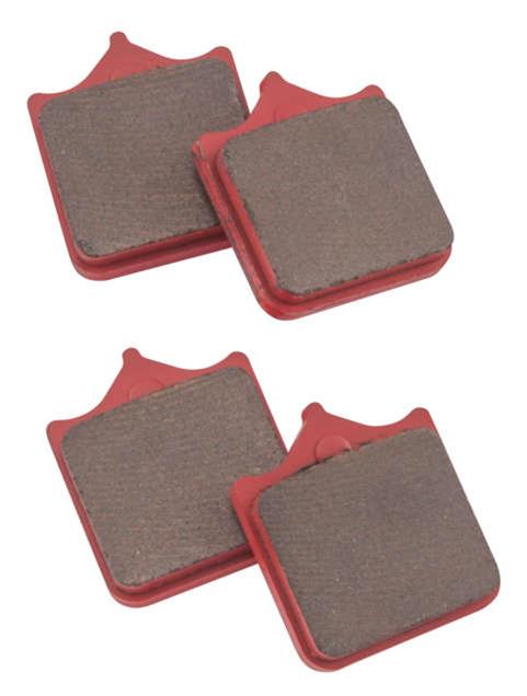 BikeMaster SO7141 BikeMaster Sintered Brake Pads | Summit Racing