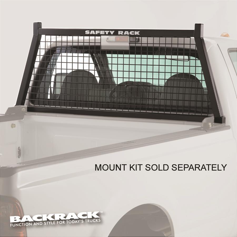 FORD RANGER BACKRACK 10200 BACKRACK Safety Racks | Summit Racing