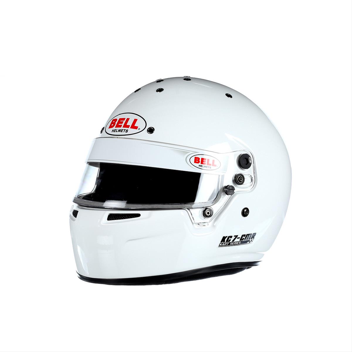 Bell Racing USA 1311007 Bell Racing Pro Series KC7 CMR Helmets | Summit ...