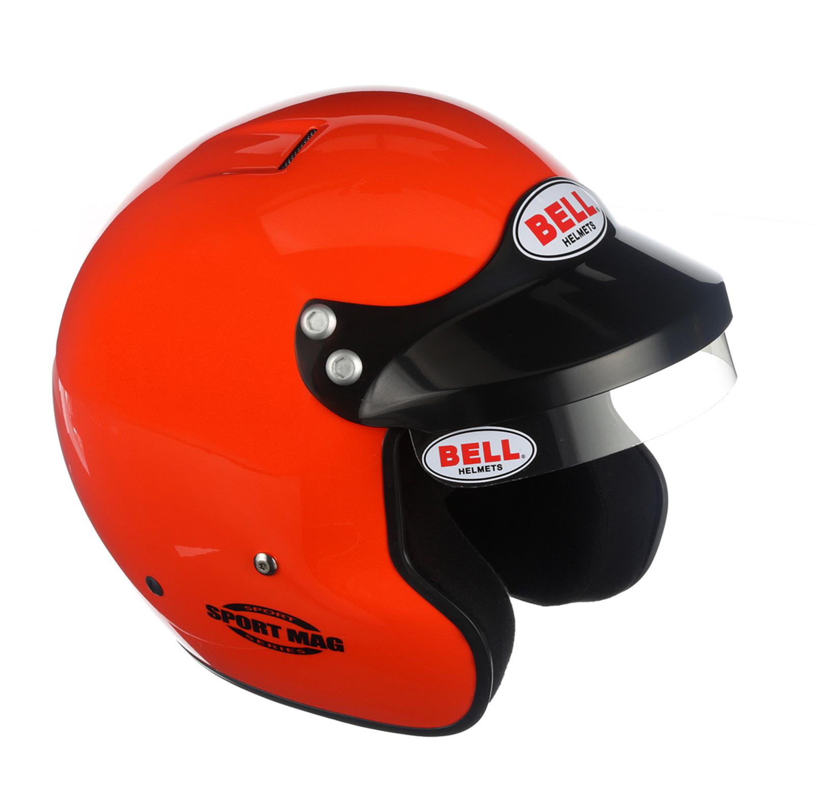 Bell Racing USA 1426023 Bell Racing Sport Mag Helmets | Summit Racing